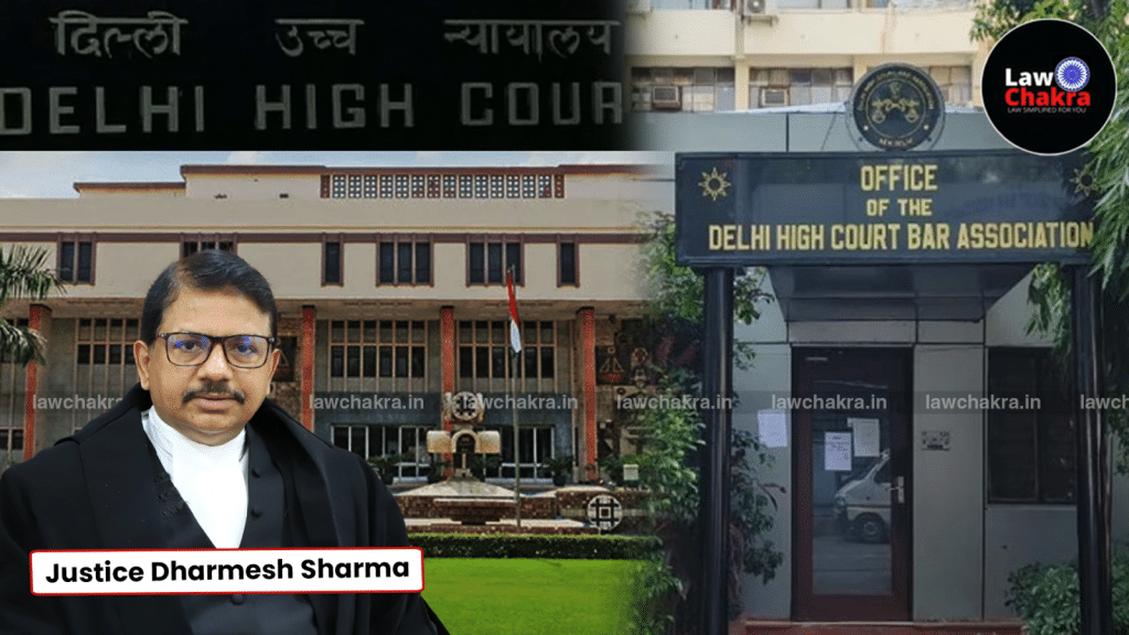 ‘Delhi HC Now Feels Like An IPL Team’: Justice Dharmesh Sharma Bids ...