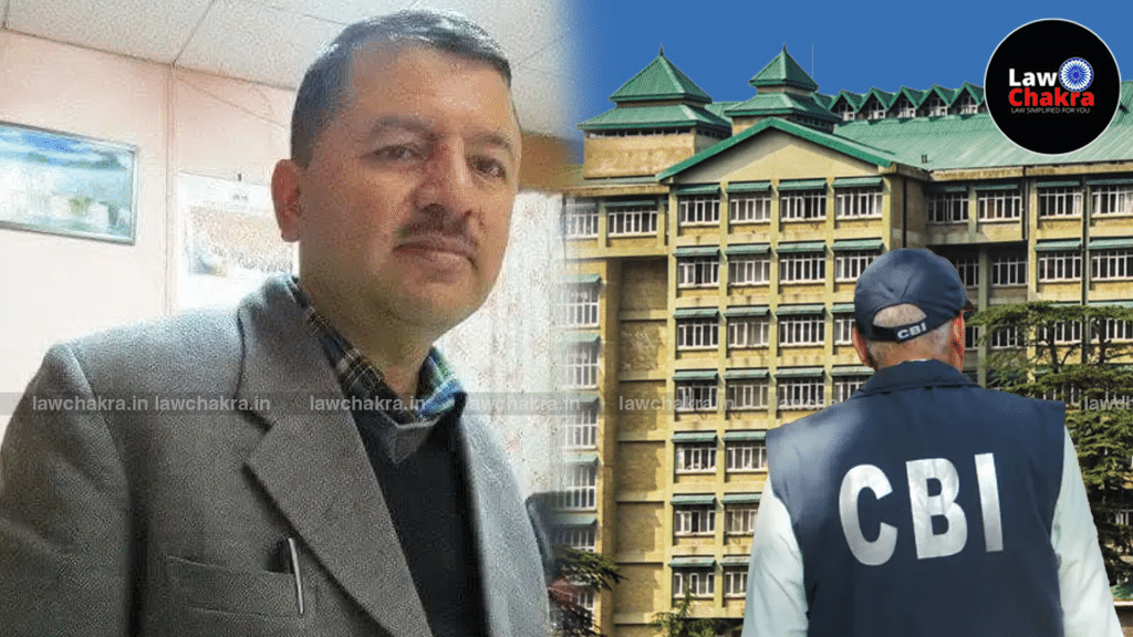 Vimal Negi Death Case: Shimla SP Challenges High Court’s CBI Probe Order