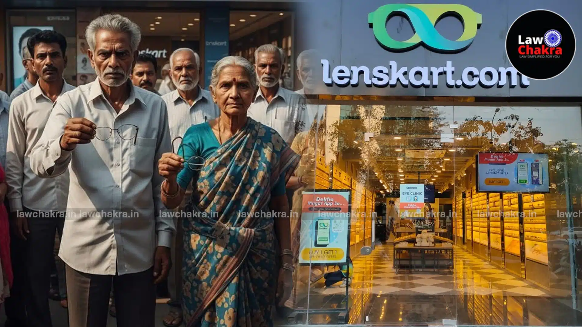 "They Took Our Money And Vanished": Lenskart Slammed By Court After ...