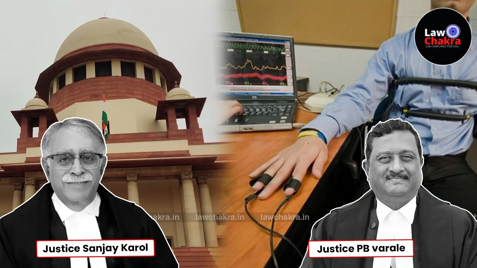 Narco-Analysis Test Can’t Be Forced On Accused: Supreme Court Reminds ...