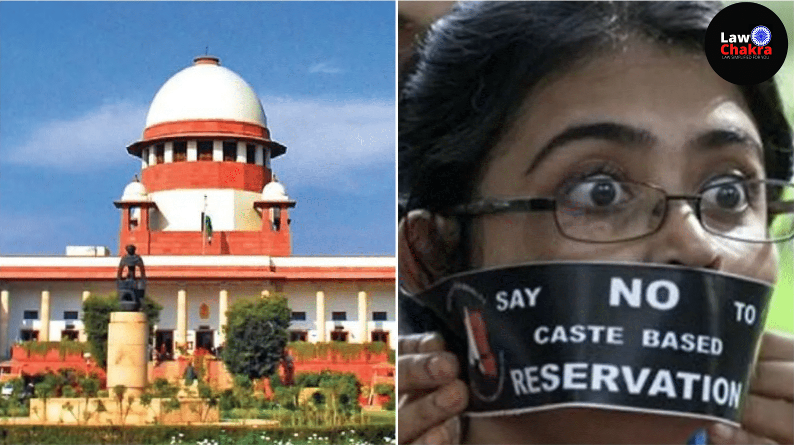 Supreme Court To Hear Fresh Petition To Stay Maharashtra’s 2024 Maratha ...