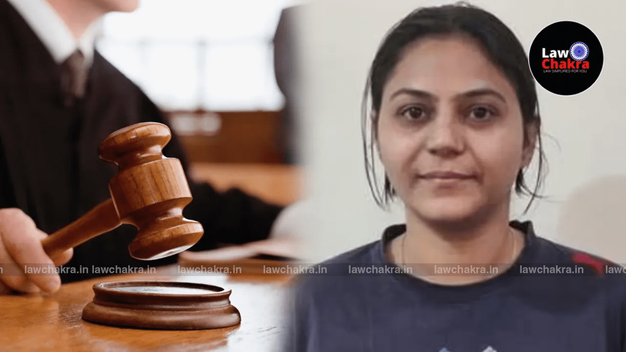 Espionage Case: YouTuber Jyoti Malhotra’s Judicial Custody Extended ...