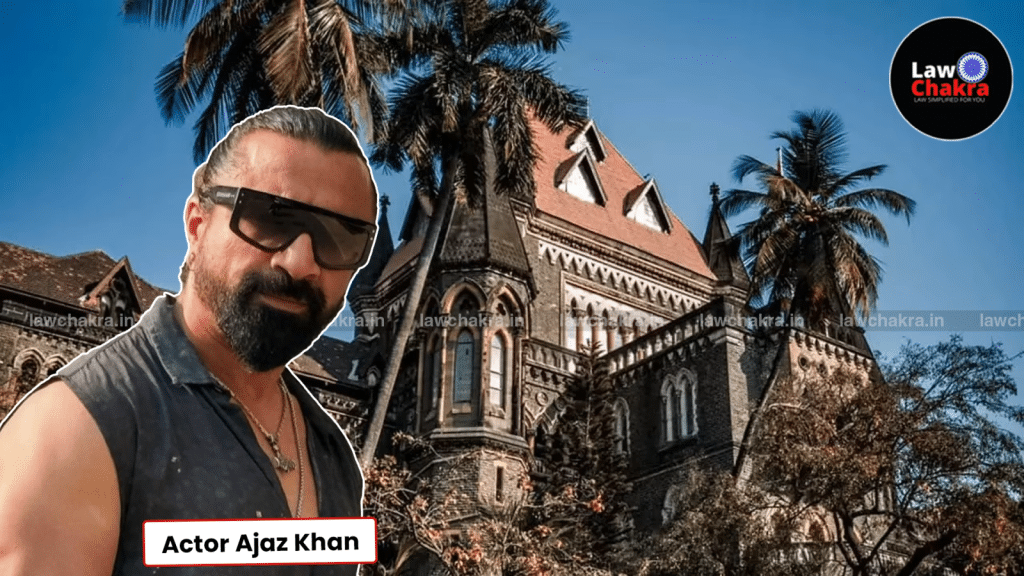 Actor Ajaz Khan Moves Bombay HC Seeking Anticipatory Bail In Rape Case ...