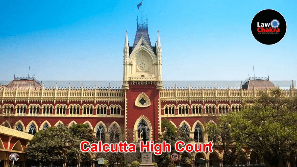 Calcutta High Court Stays New OBC List, WB Govt Moves Supreme Court ...