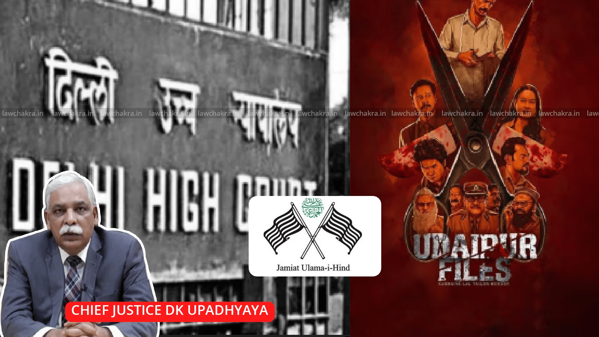 "Will Go To Supreme Court": Amit Jani After Delhi HC Blocks Udaipur Files