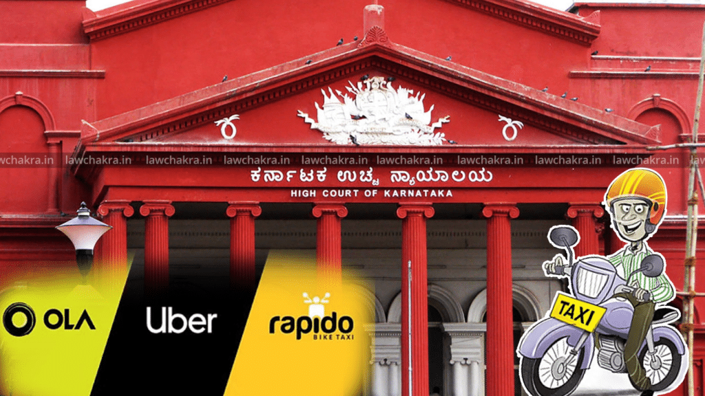 "I Am Entitled To Do Business": Uber, Rapido Defend Bike Taxi Services ...