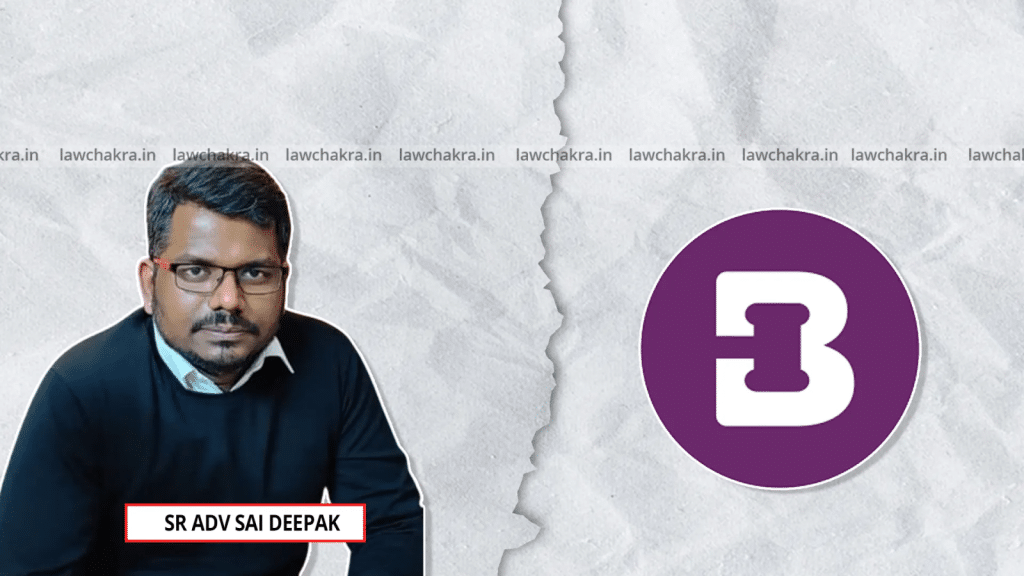 Sai Deepak Slams Bar & Bench For ‘Sly’ Coverage In Murder Case: "Is ...
