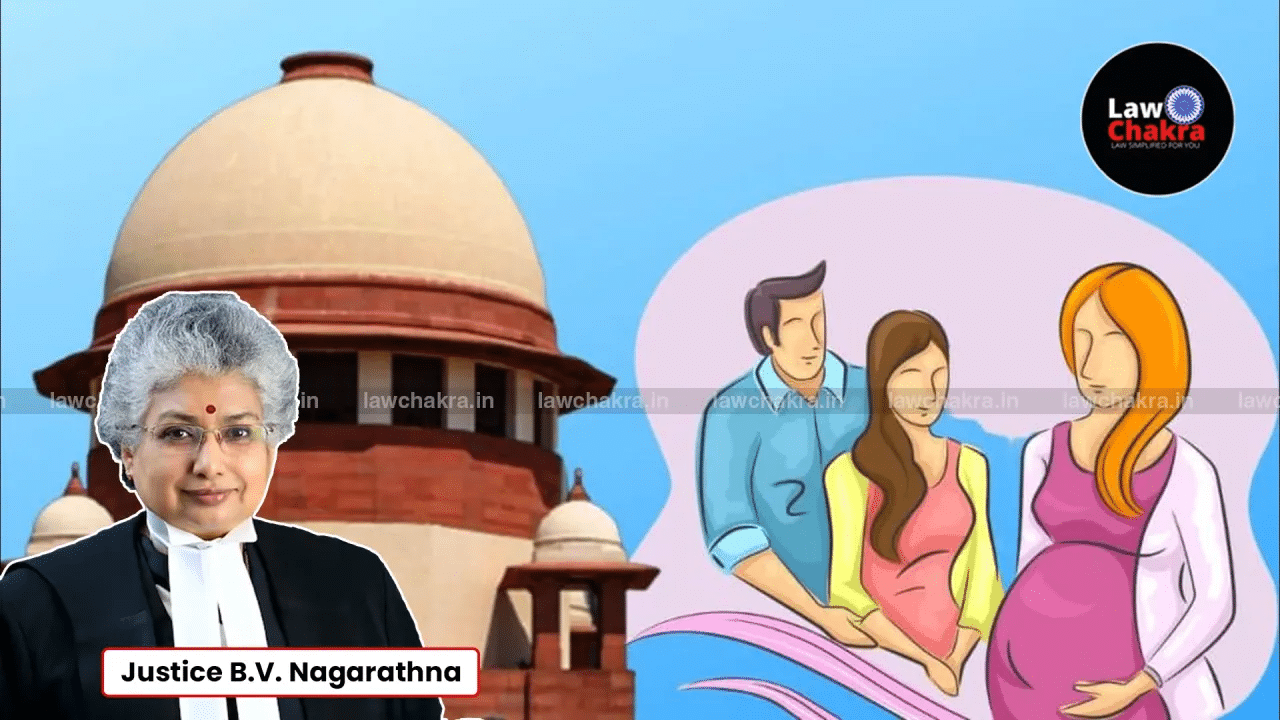 Surrogacy Age Limit In IVF Case| "When The Process Started, There Was ...