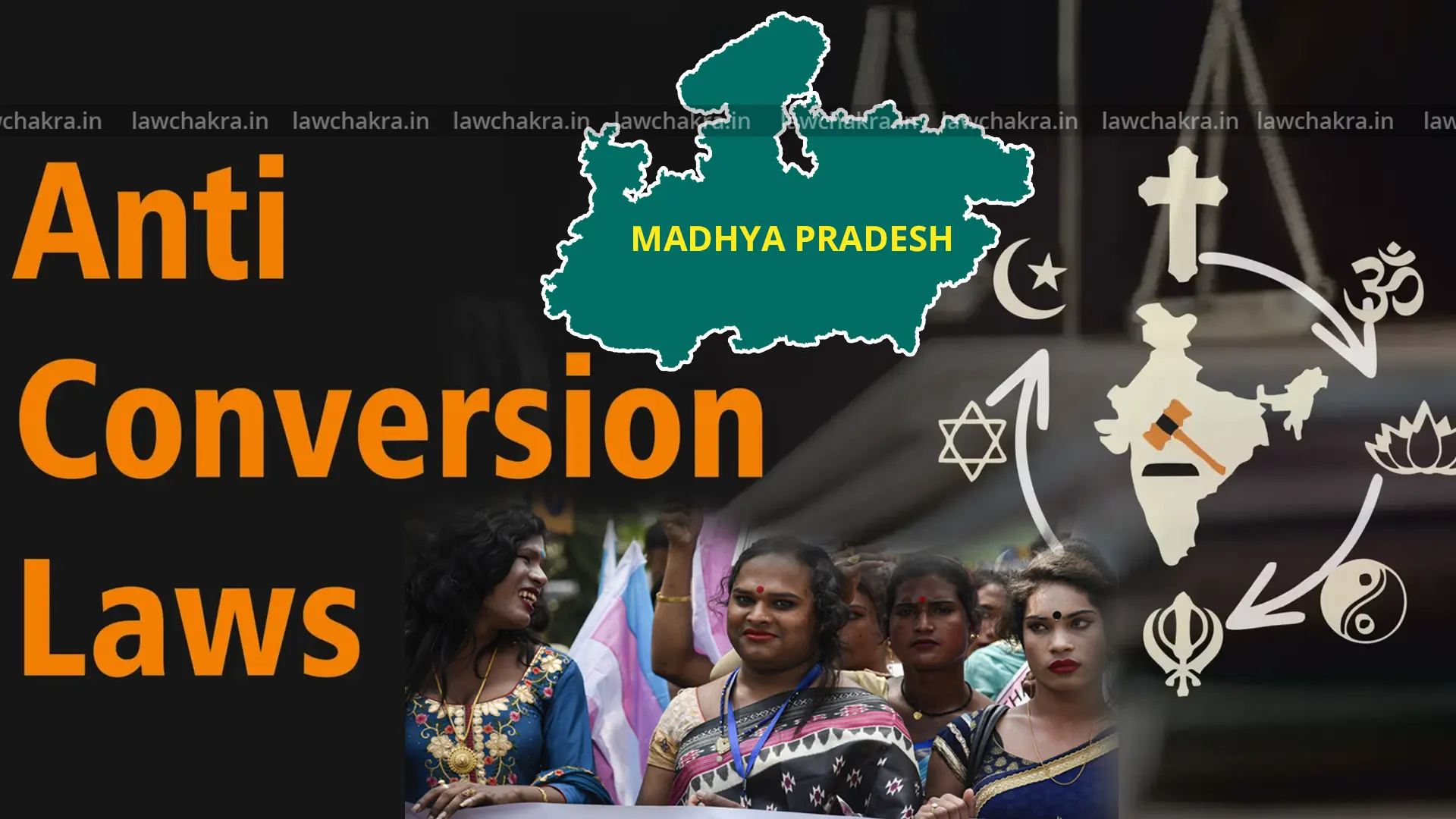 Anti Conversion Law Transgenders Forced To Convert To Islam In Indore