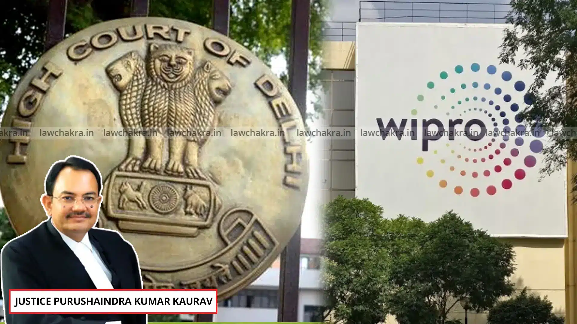 Defamatory Termination Letter | "Malicious Without Proof": Delhi HC Orders Wipro To Pay Rs 2 ...
