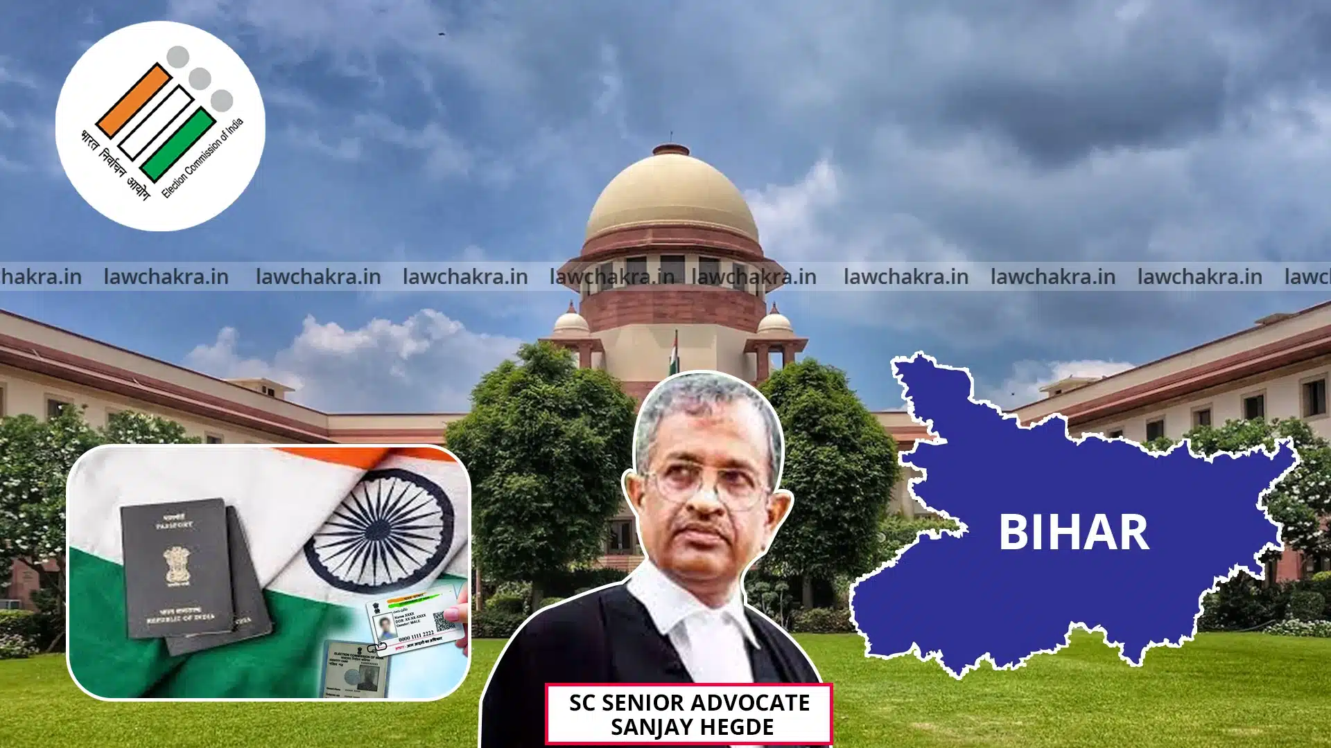"Is Aadhar For OYO Rooms??": Supreme Court Senior Advocate Sanjay Hegde ...