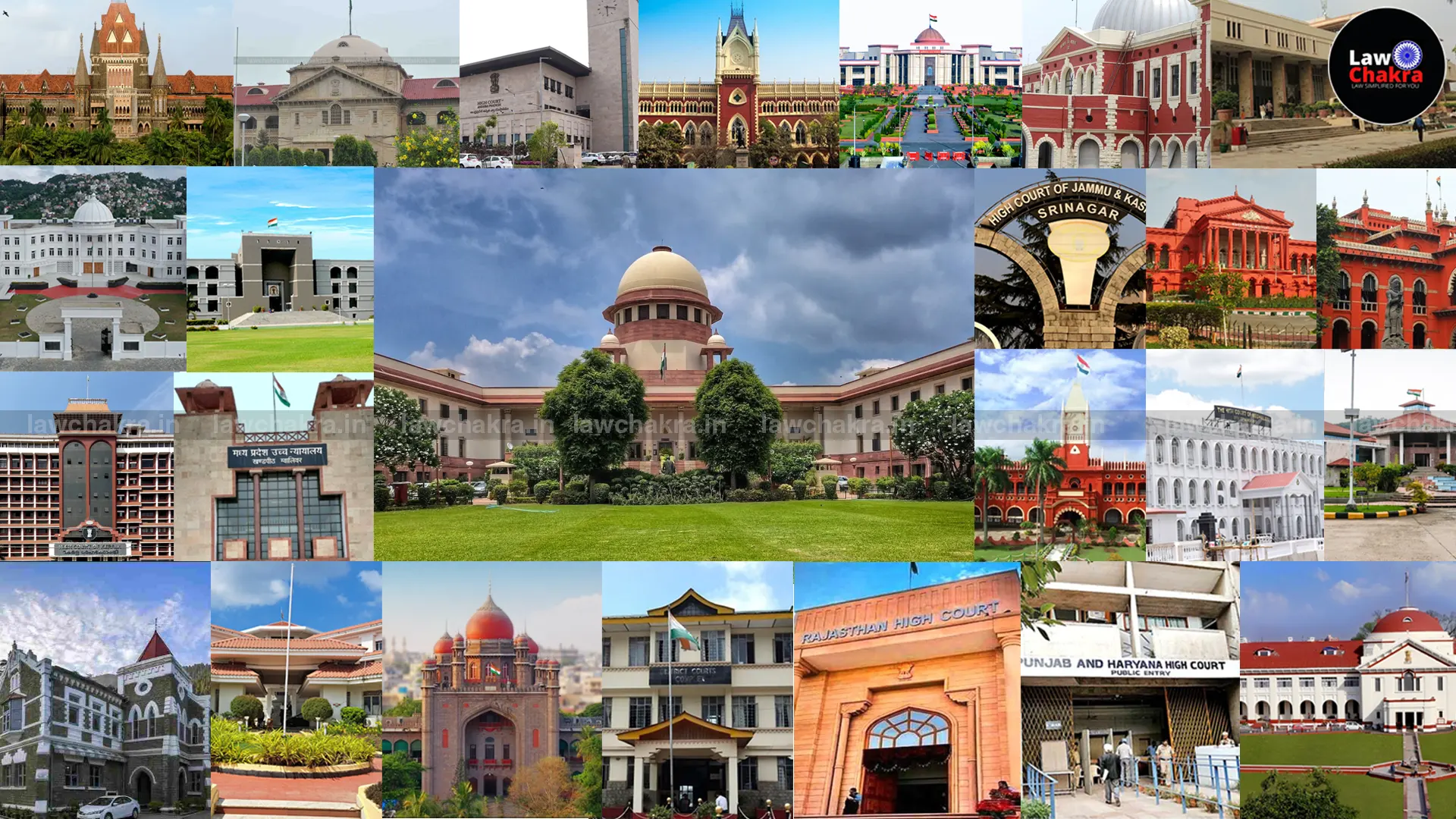 Supreme Court Vs High Courts | “Extremely Shocking & Surprising”: SC ...