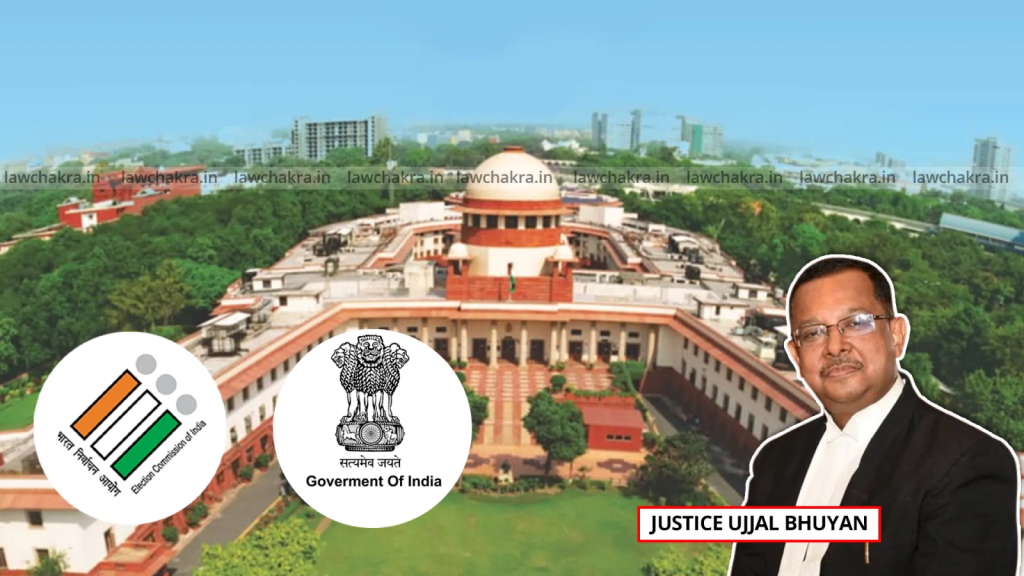Supreme Court Vs Centre: Should NOTA Be Allowed In Unopposed Polls? SC ...