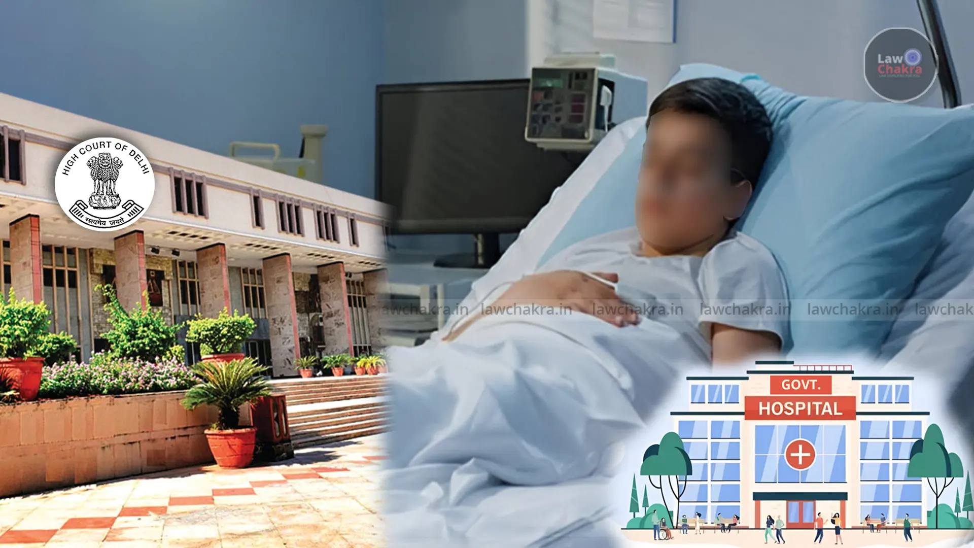 12-Year-Old Denied ICU In Govt Hospitals | 'Free EWS Treatment In ...