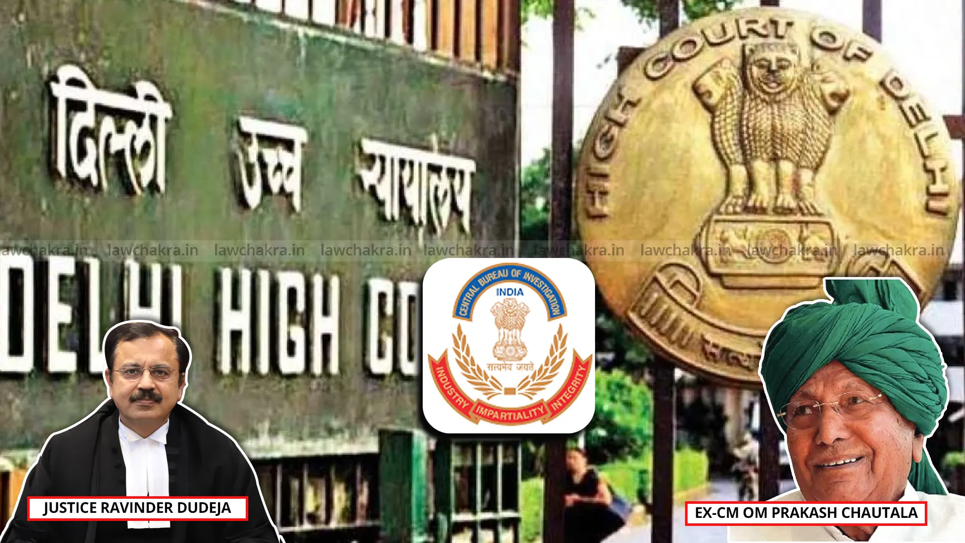 Disproportionate Assets Case: Delhi High Court Seeks CBI Reply Over ...