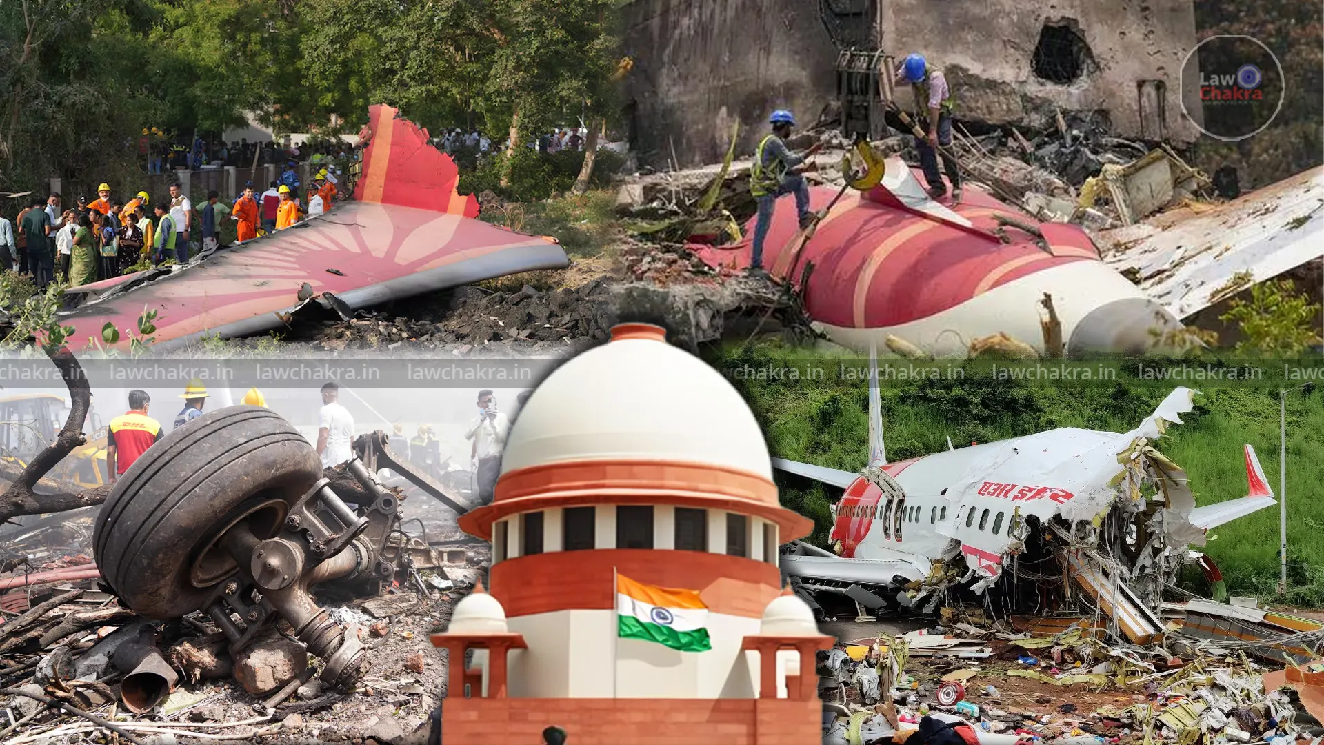 Air India Boeing 787 Crash: Supreme Court Plea Seeks Complete Data From ...