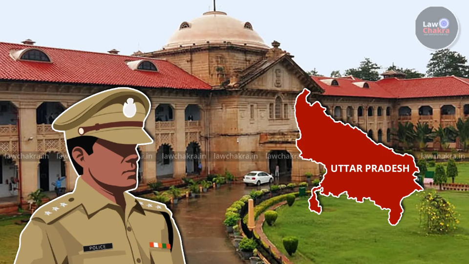 Allahabad High Court Bans Mention Of Caste In Police Records, Orders ...