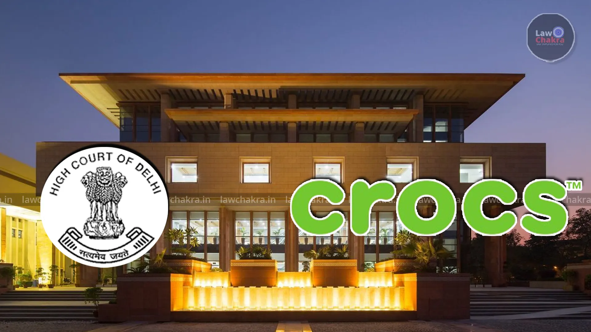 Delhi HC Protects Crocs, Orders Deletion Of ‘Croose’ Trademark: 'Likely ...
