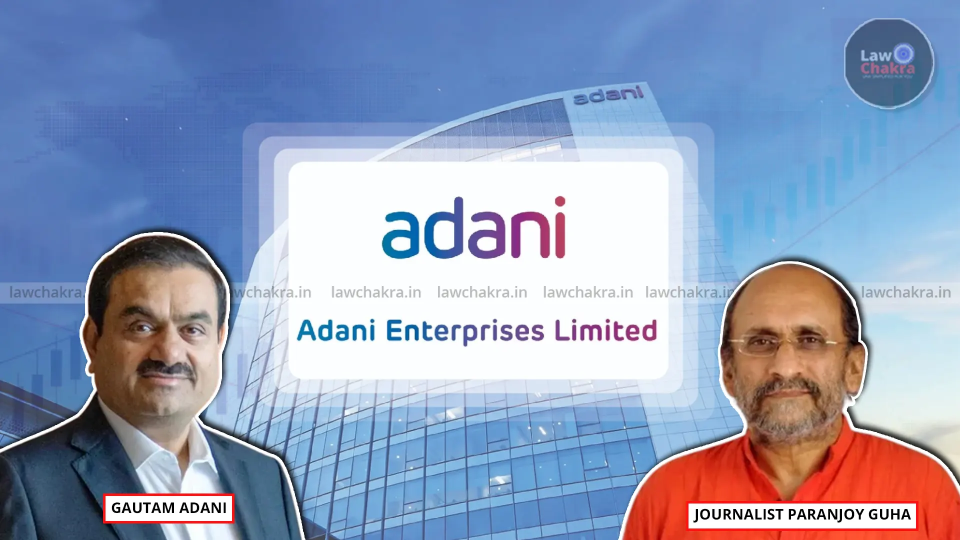BREAKING| Gag Order On Adani Article: Rohini Court Reserves Verdict On ...