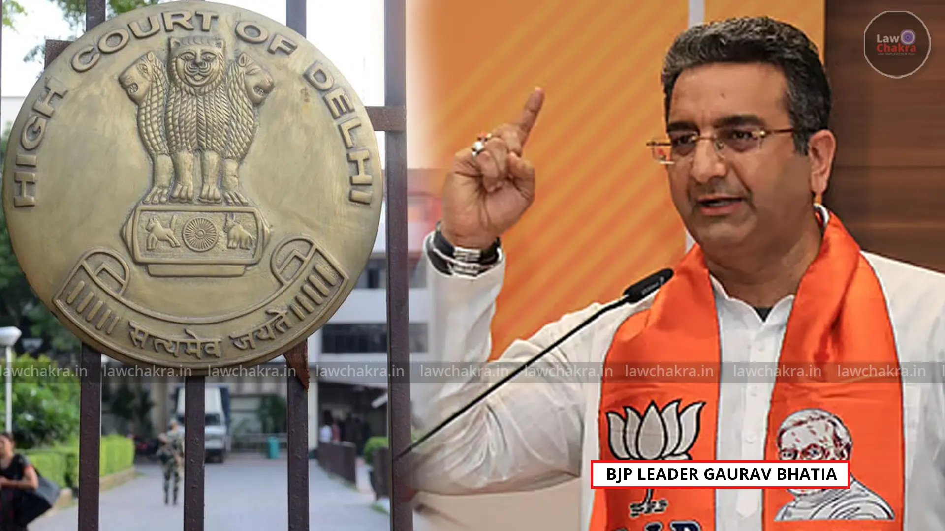 Gaurav Bhatia Defamation Case| Won’t Bar Satire, But Obscene Posts Must ...