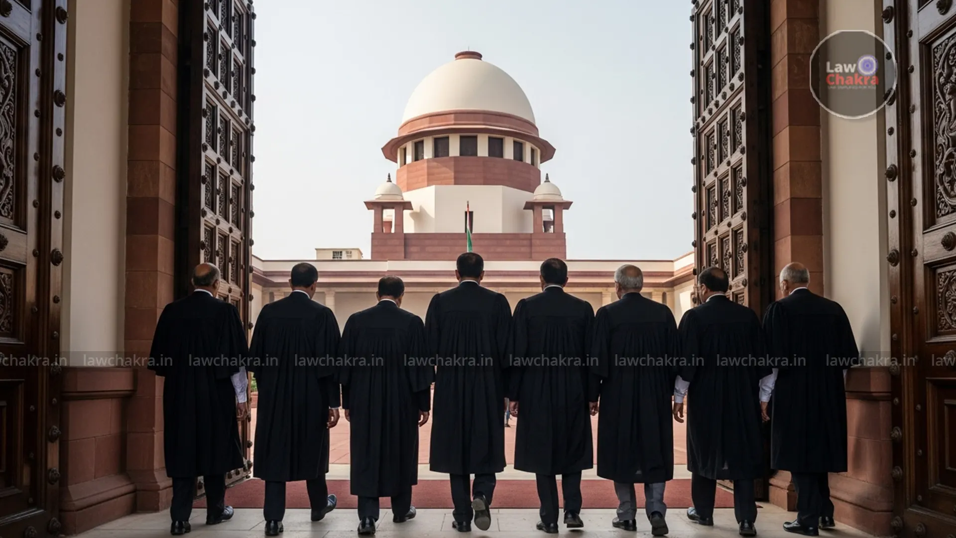 From High Courts To Apex Court: Supreme Court Judges’ Parent High ...