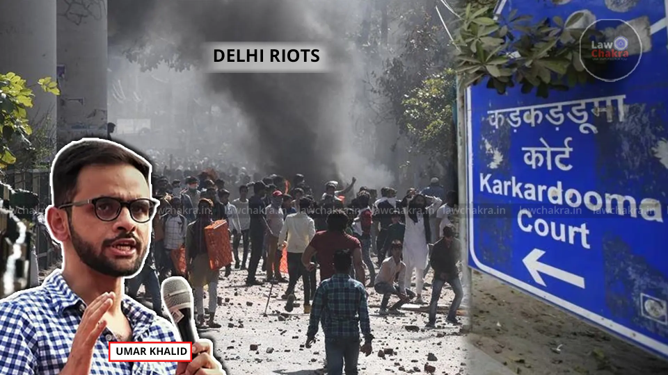 Umar Khalid Singled Out? Lawyer Says ‘Accused For WhatsApp Chats, While ...