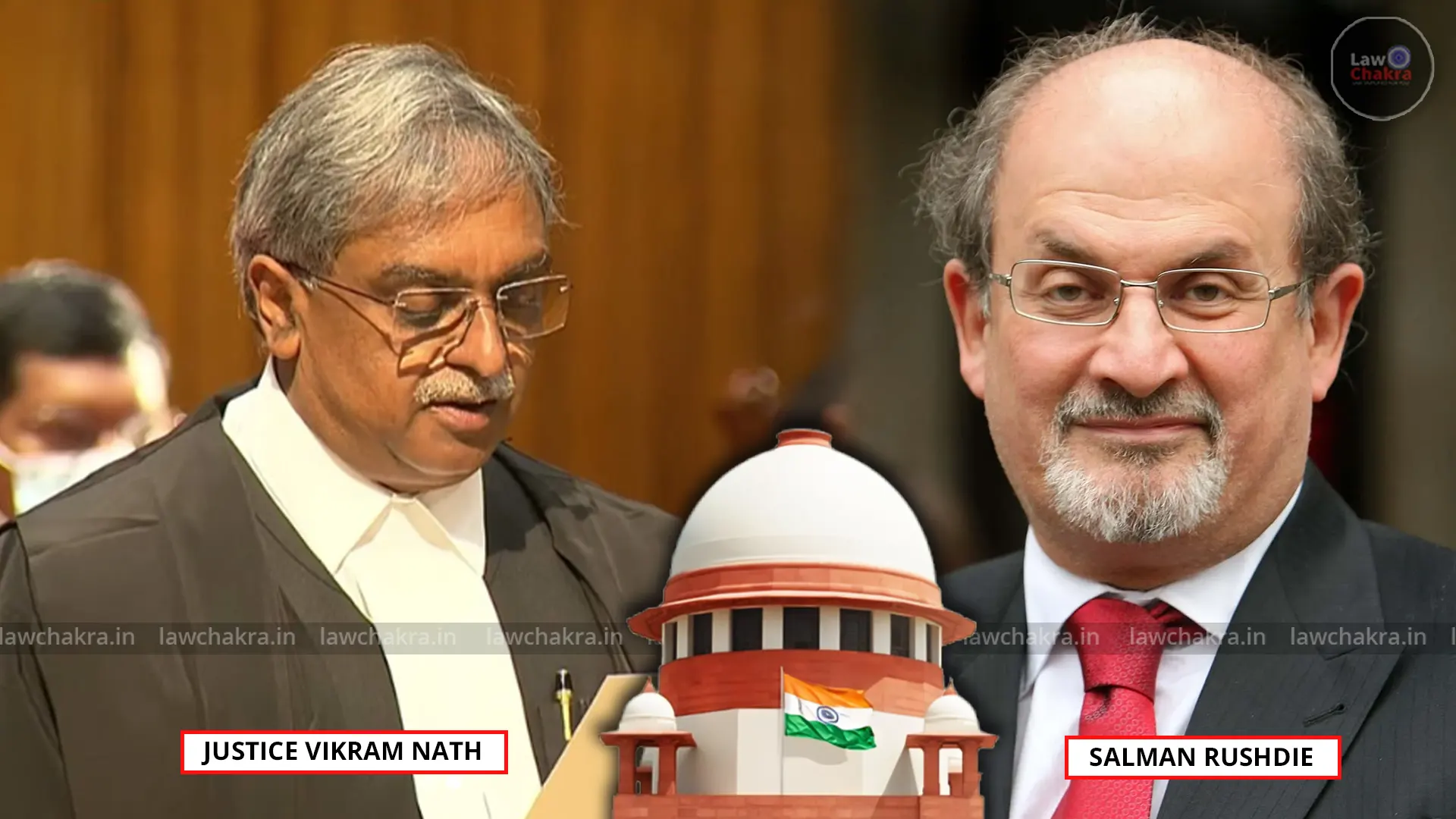 Supreme Court Rejects Plea To Ban Salman Rushdie’s The Satanic Verses ...