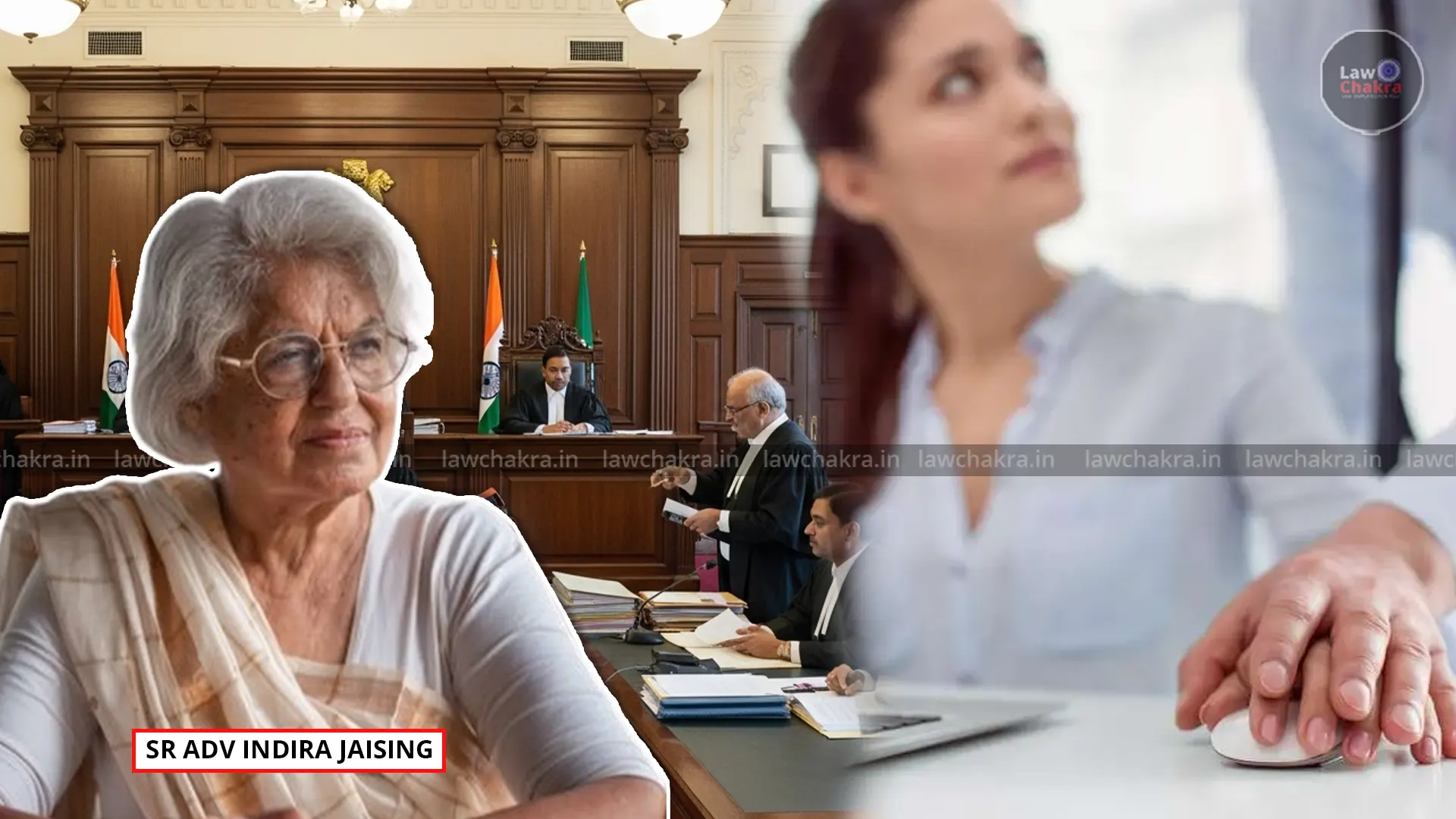 Shocking! High Court Judge Asked Dance From Lady Judge On Bollywood Item Song: Indira Jaising ...