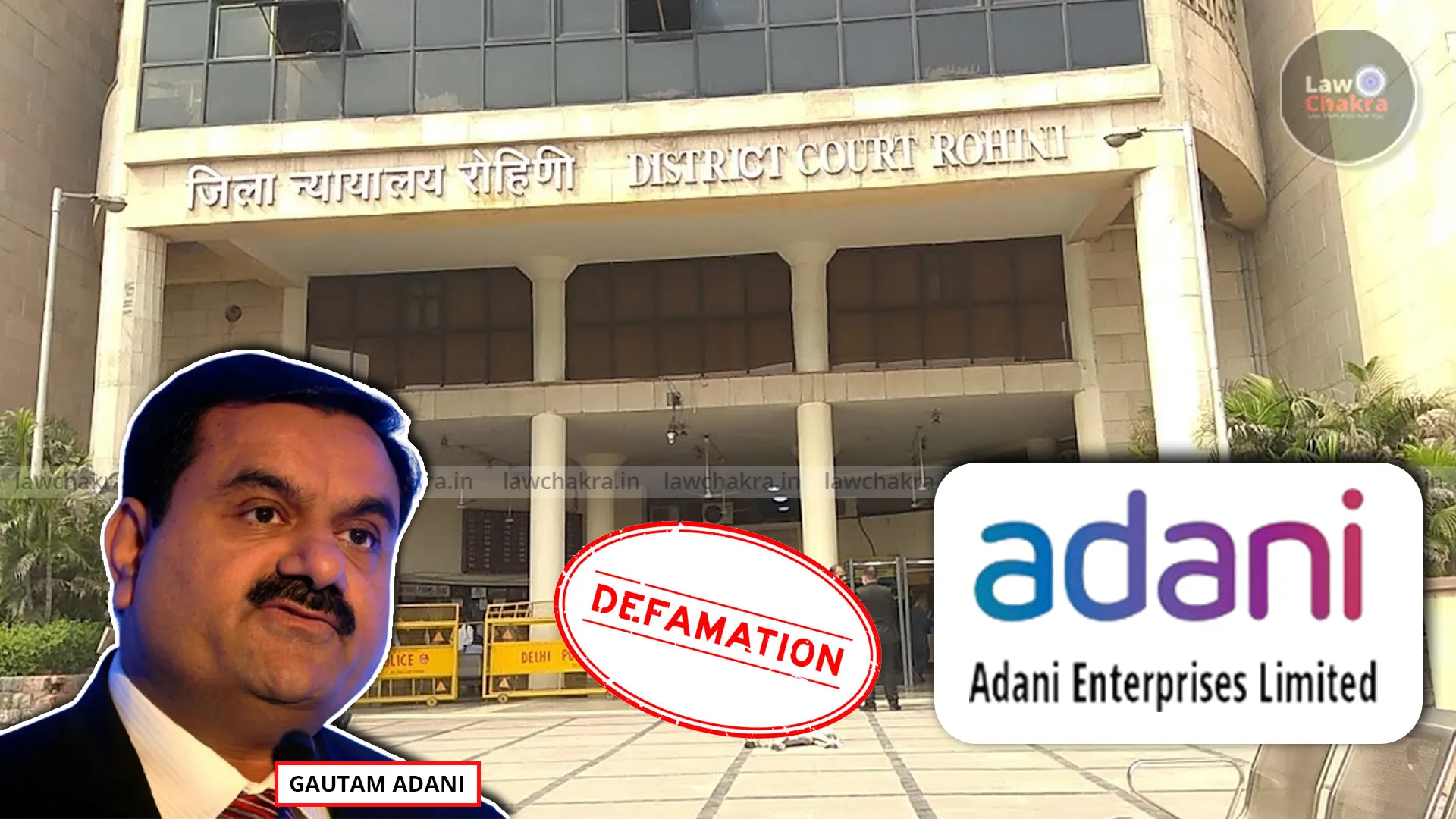 Delhi Court Quashes Gag Order Against Journalists In Adani Defamation Case