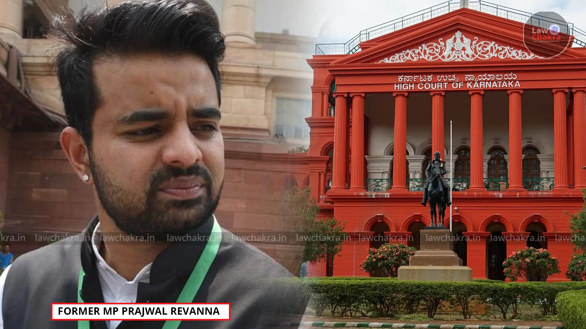 Prajwal Revanna Appeals Life Sentence In High Court Over Domestic ...