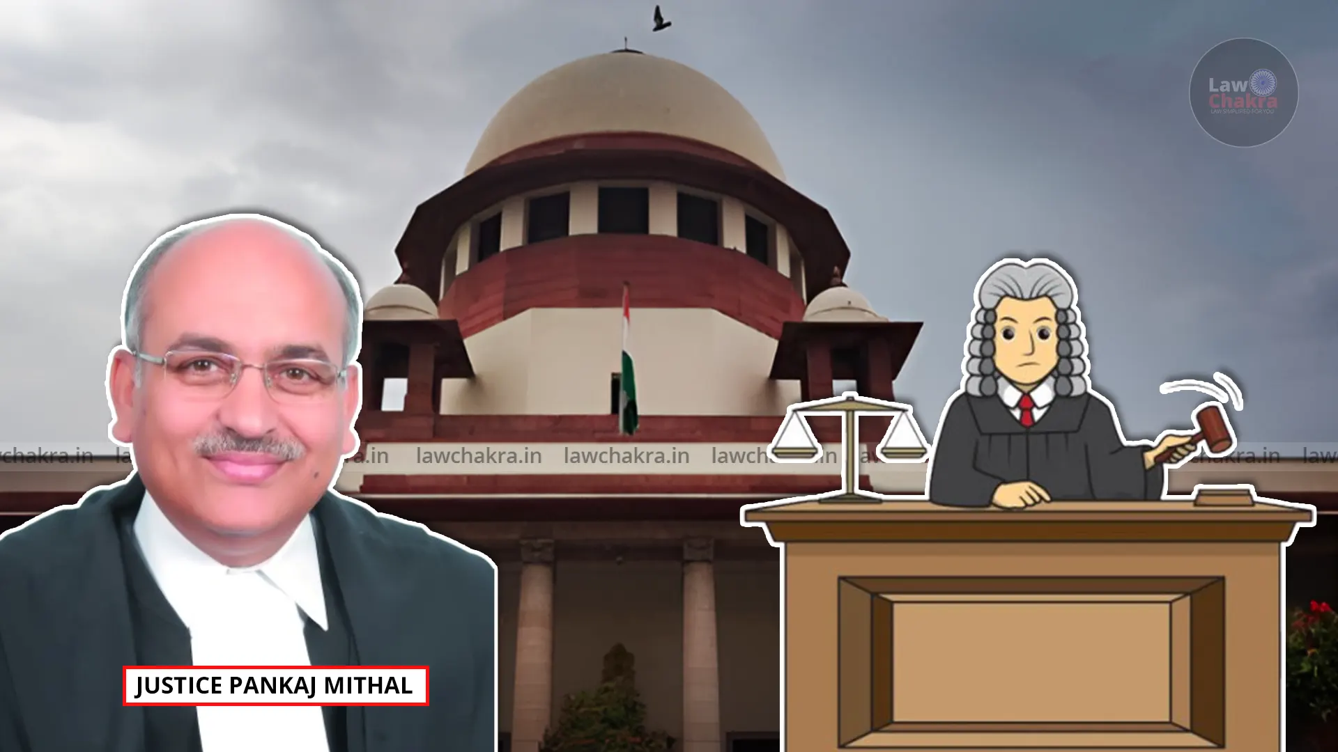 Supreme Court Slams West Bengal Judge For Abdicating Criminal Case ...