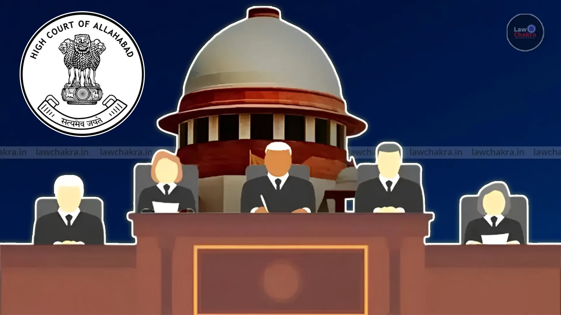 Supreme Court Collegium Recommends 26 Judges For Allahabad High Court ...