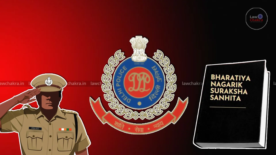 Delhi Police Circular: ‘Police Witnesses Will Now Be Examined Through ...