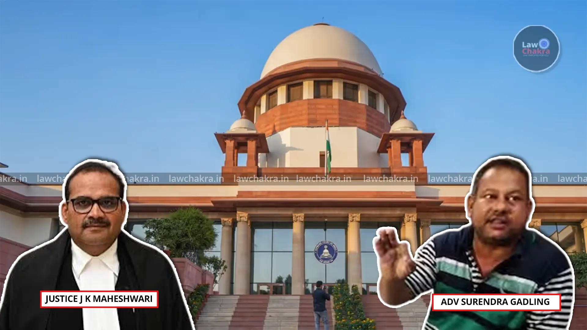 Elgar Parishad Case: Supreme Court Defers Surendra Gadling’s Bail ...