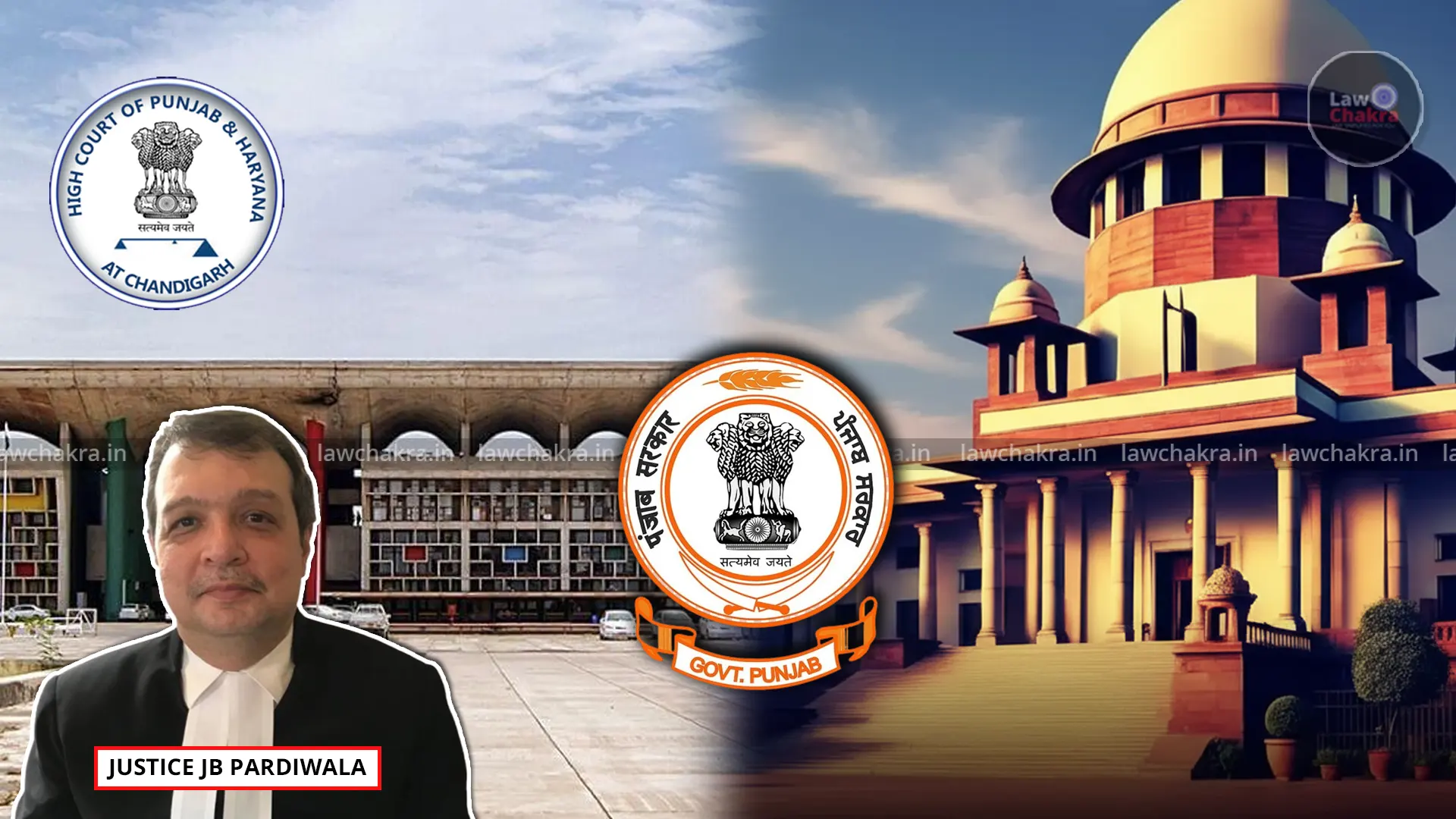 Supreme Court Grants Anticipatory Bail To Punjab Officer In 2021 Graft ...