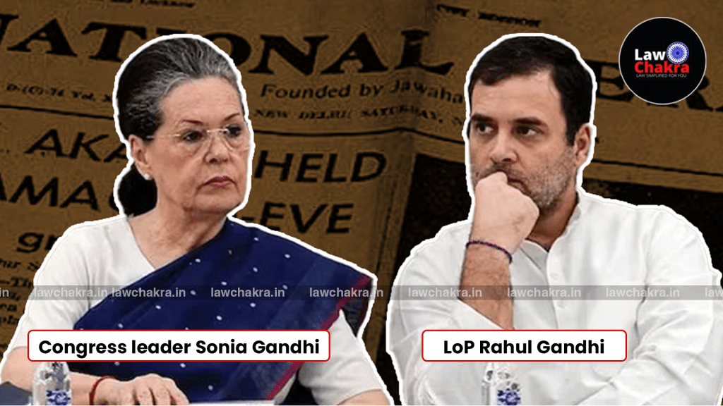 National Herald Case: Delhi Court Reserves Order On ED Charge Sheet ...