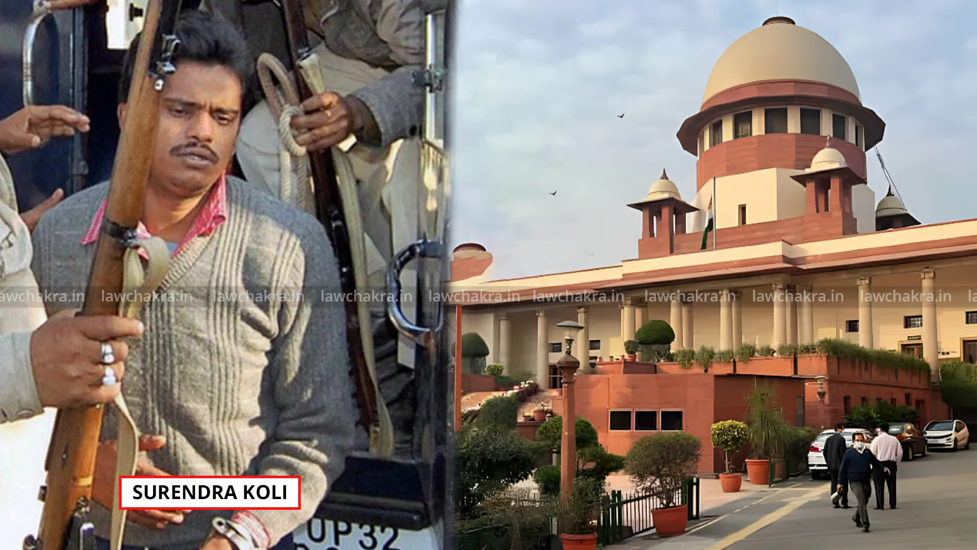Nithari Murder Case | This Matter Deserves To Be Allowed: Supreme Court ...