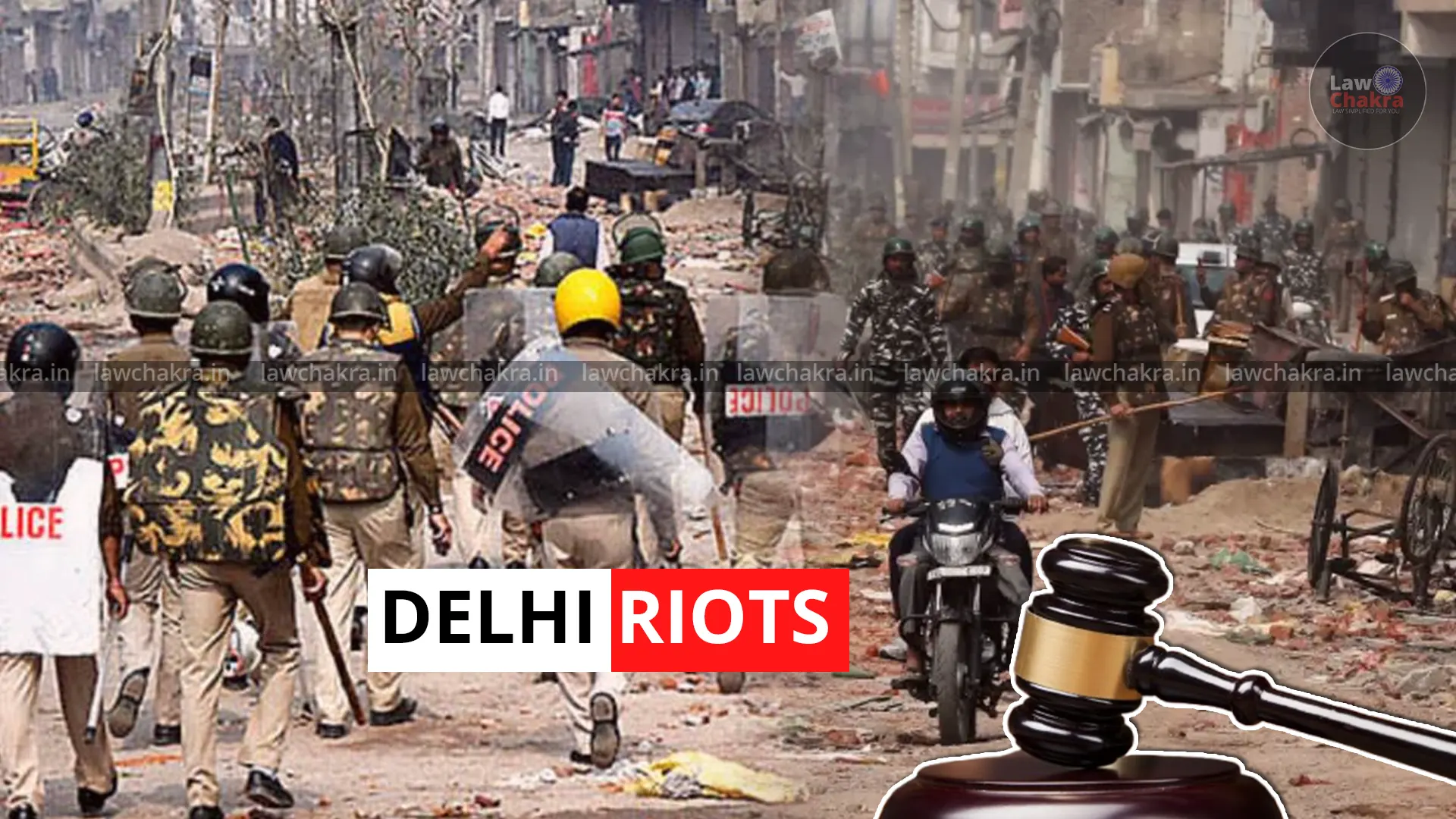 2020 Riots Case | Investigation And Charge Sheets Complete Mess: Court ...