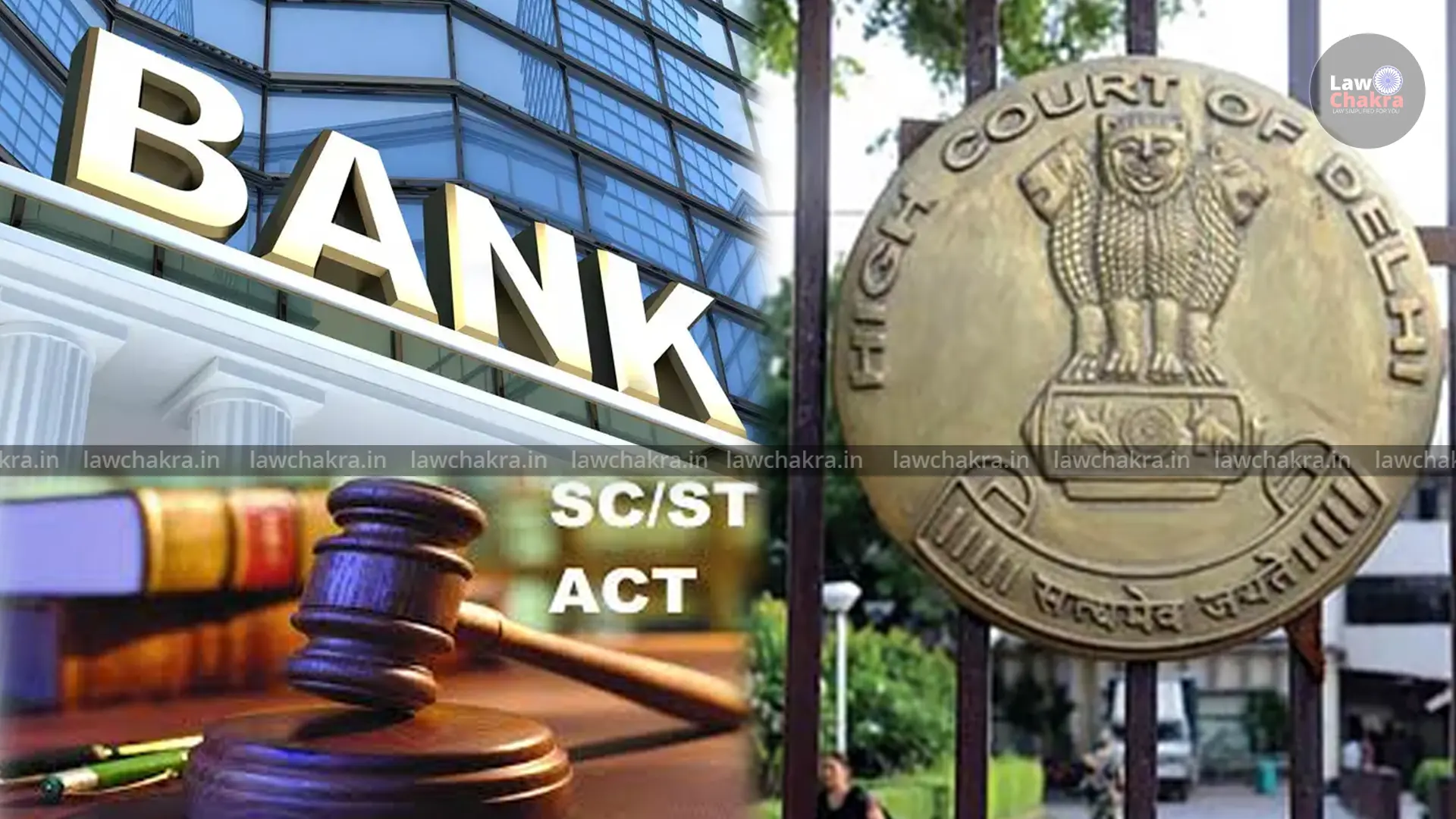 SC/ST Act Can’t Stop Bank From Mortgage Rights: Delhi High Court