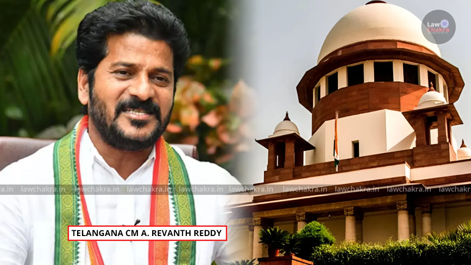 Cash-for-Vote Case| ACB Action Completely Illegal : CM Revanth Reddy To ...
