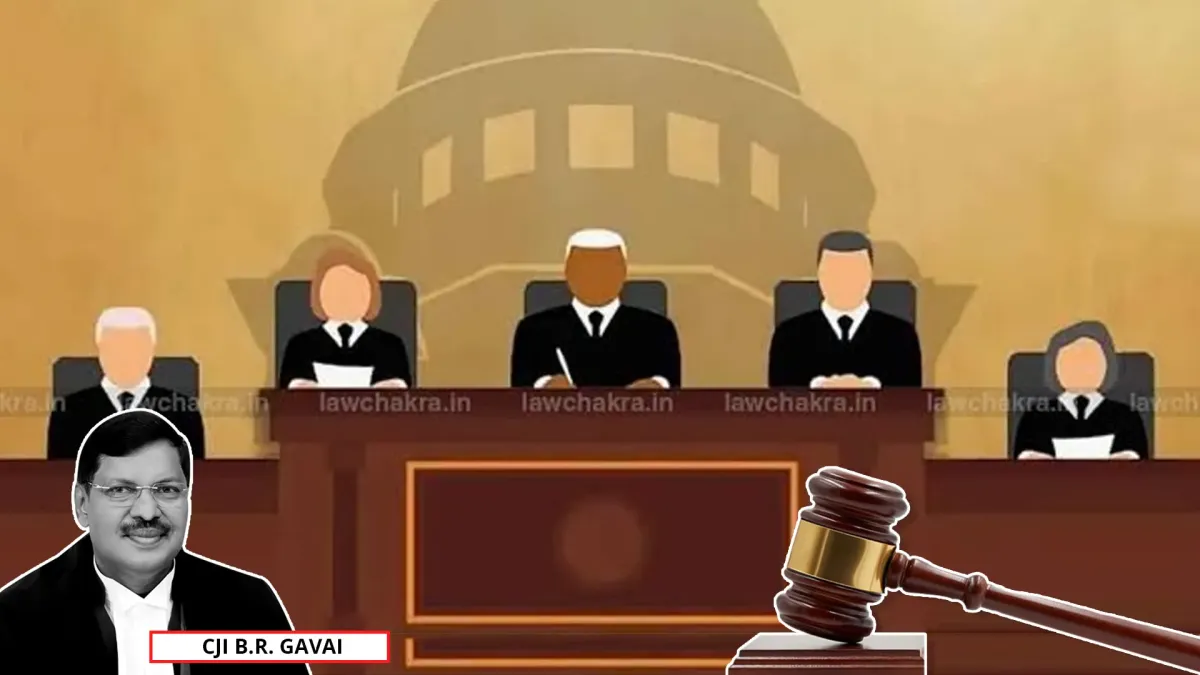 BREAKING | District Judge Appointments: CJI Says Selection Grade ...