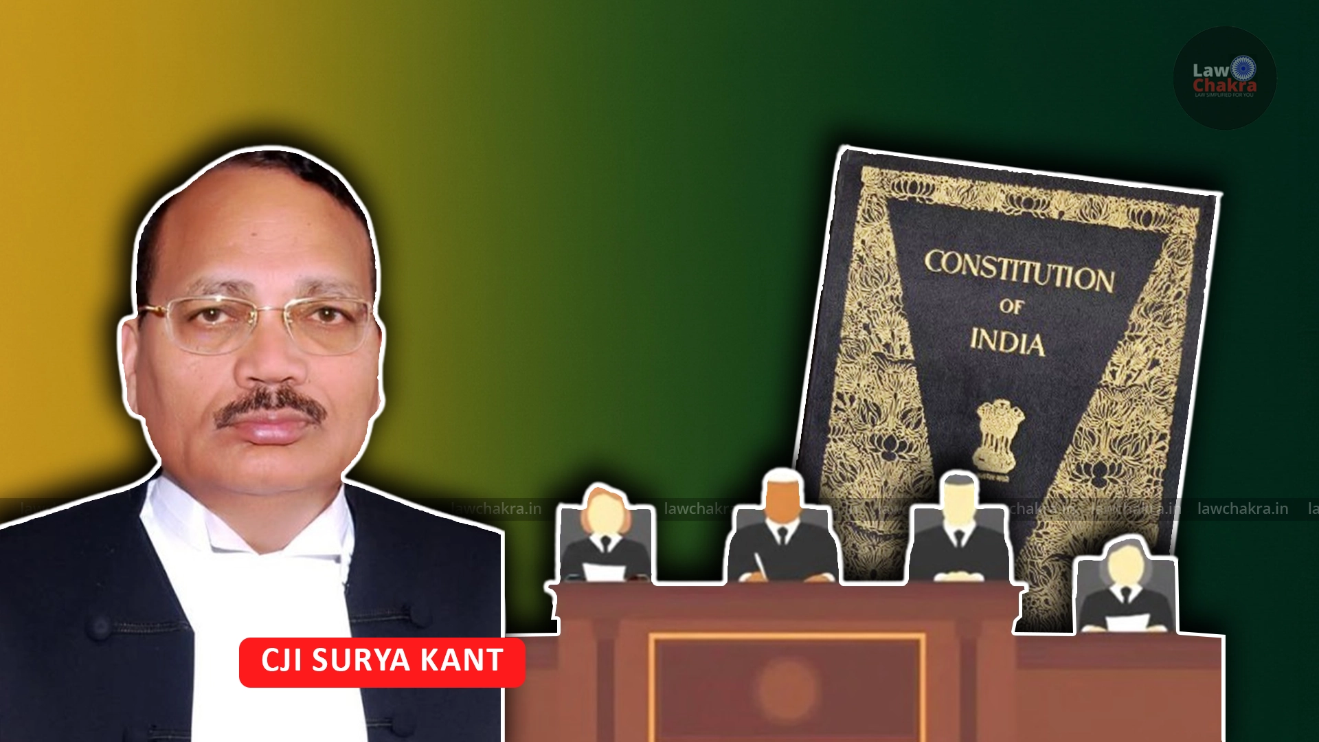 India’s Constitution Has Undergone 106 Amendments Yet Basic Structure ...