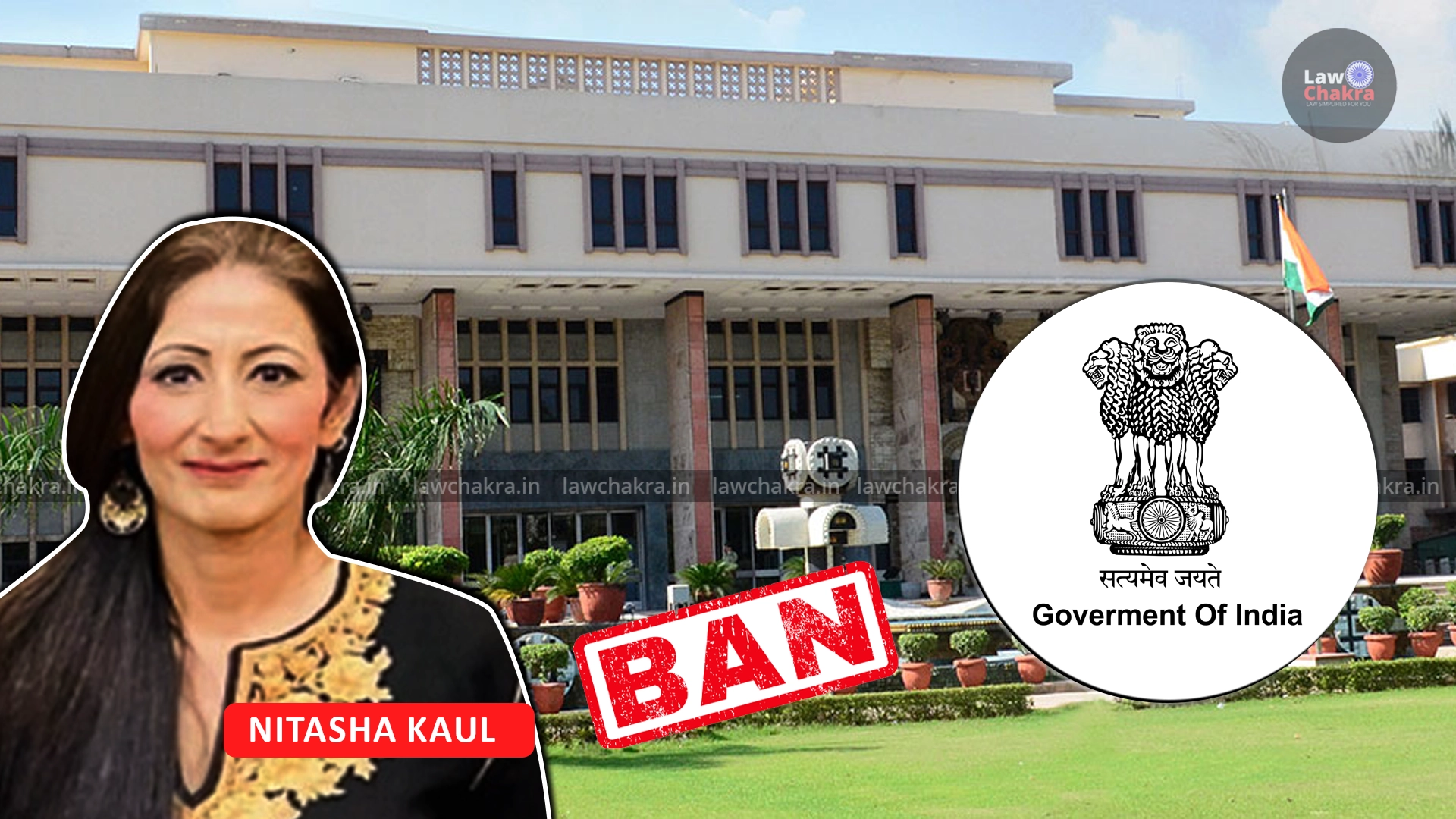 Delhi High Court Questions Centre Over Ban On Nitasha Kaul’s India ...