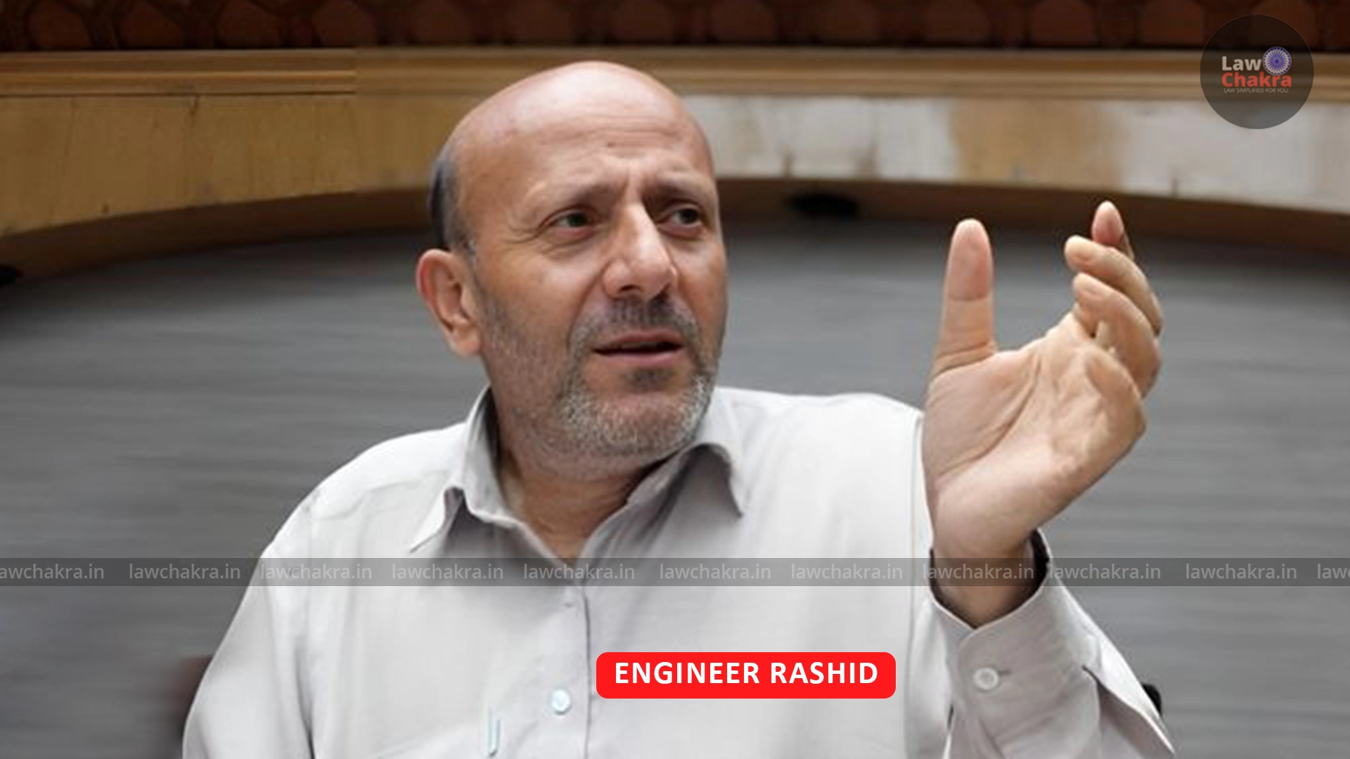 Will Engineer Rashid Attend Winter Parliament Session?: Delhi Court ...
