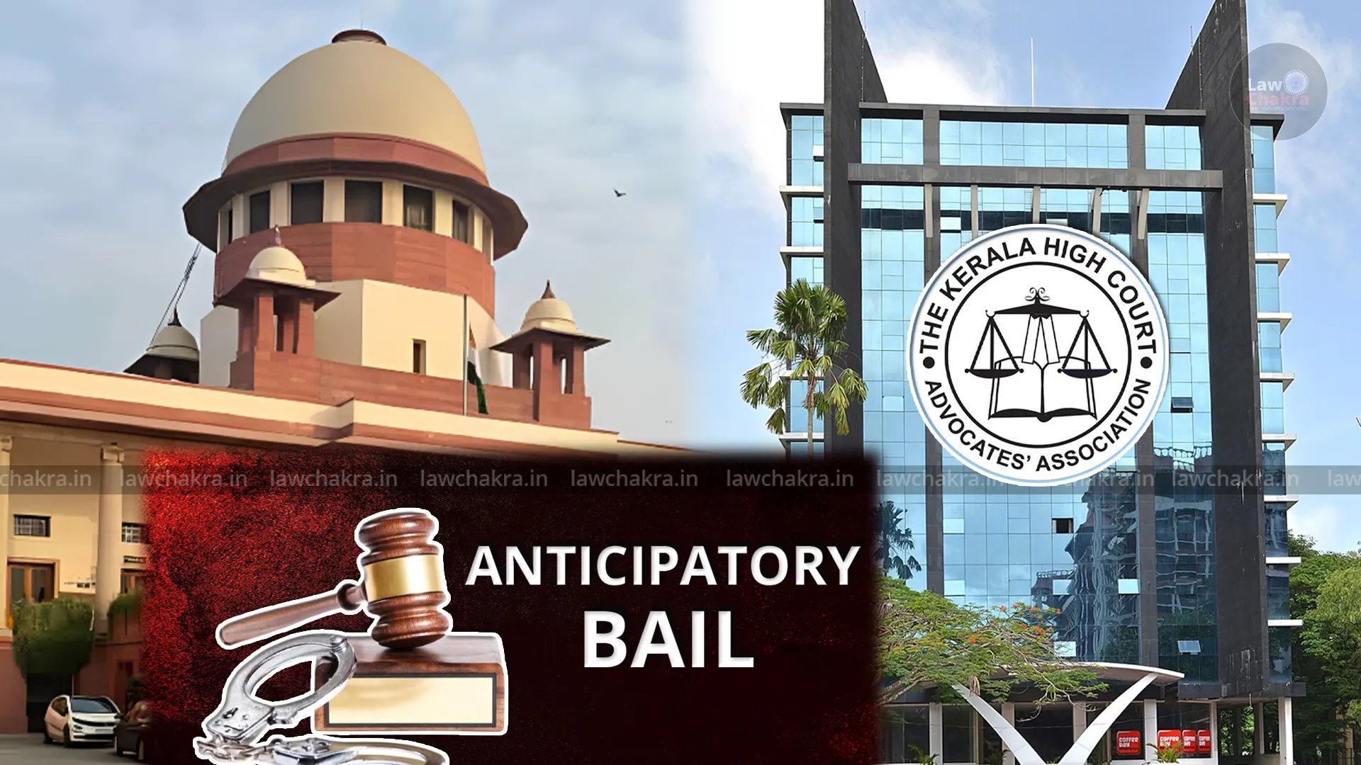 Can High Courts Bypass Sessions Courts In Anticipatory Bail Cases ...