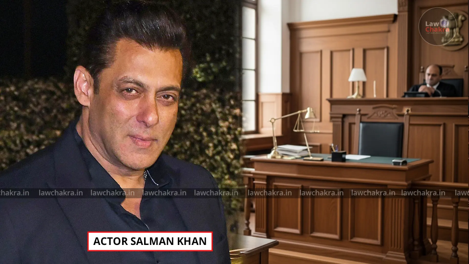 Salman Khan Is A Role Model, Should Not Promote Pan Masala: Complaint ...