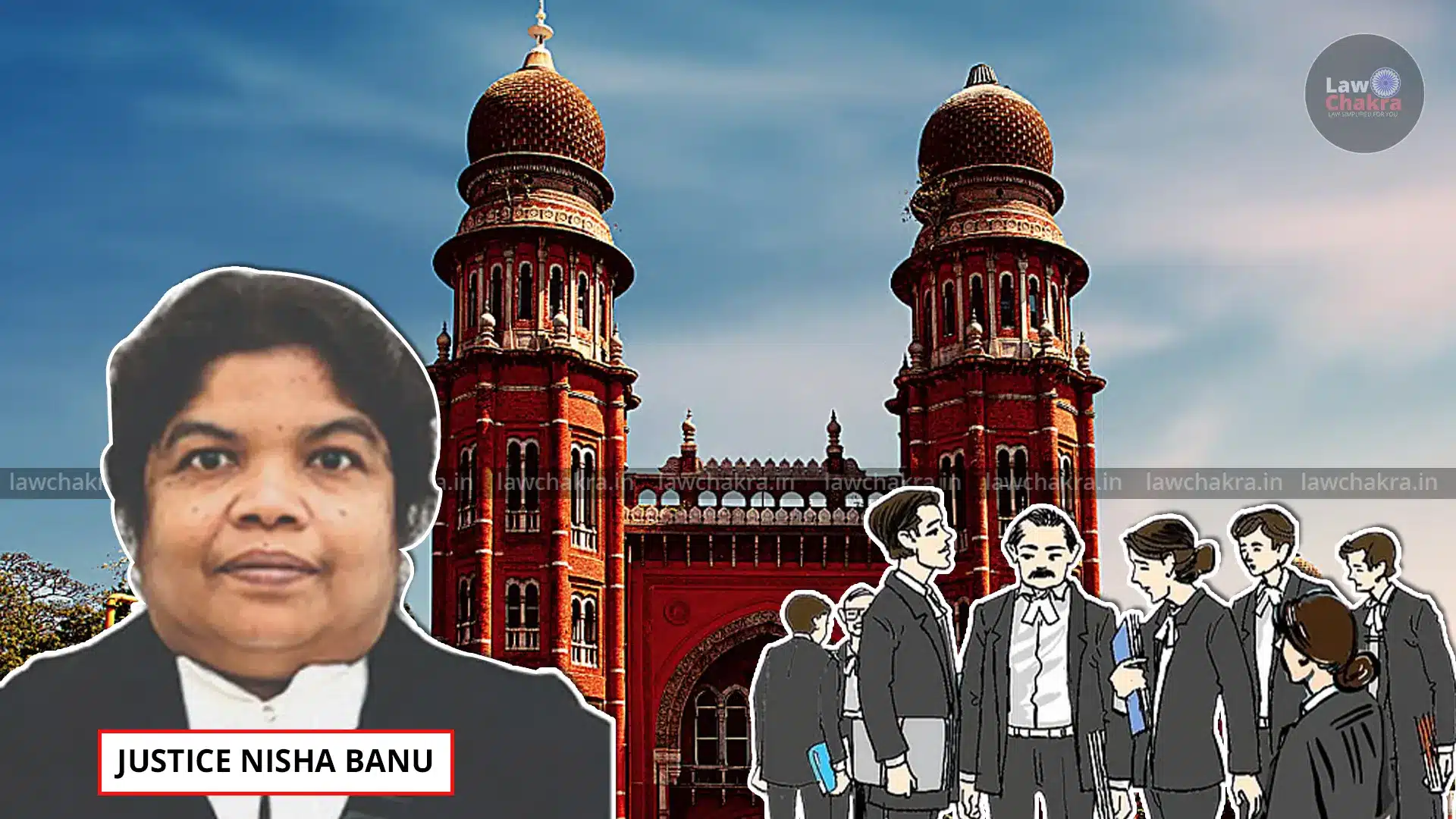 Judicial Indiscipline And Arrogance On Full Display: Madras HC Lawyers ...