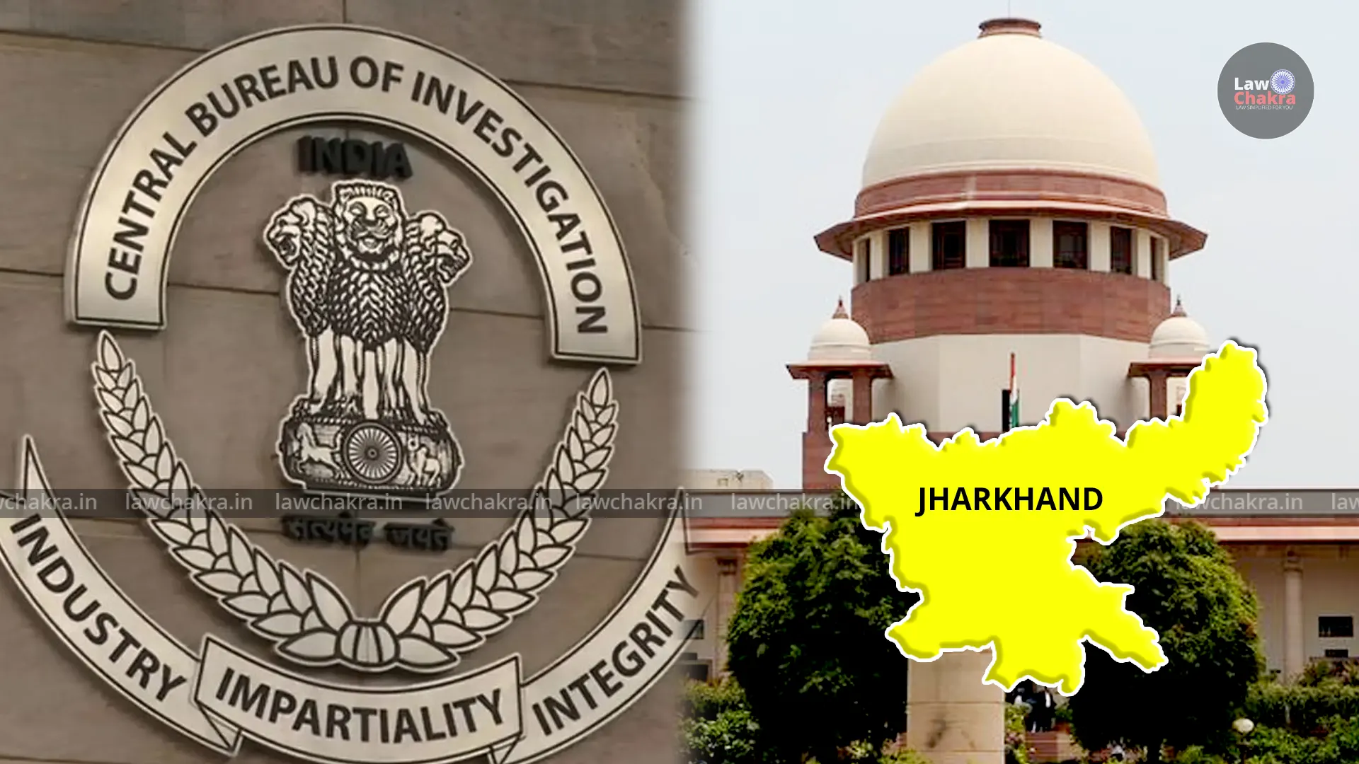 Supreme Court Slams CBI For ‘Political Battles’ In Jharkhand ...