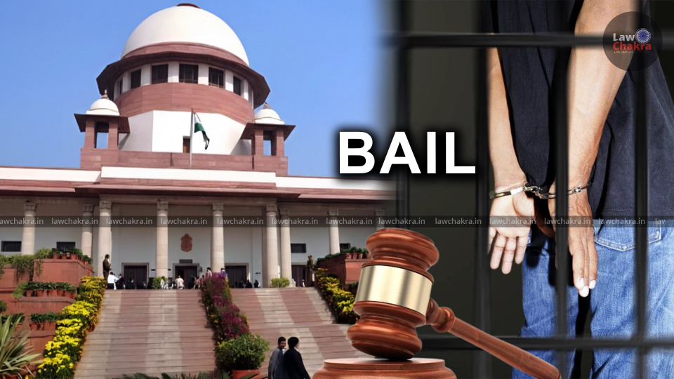 Hiding Criminal Antecedents Is Abuse Of Process, Bail Can Be Rejected ...