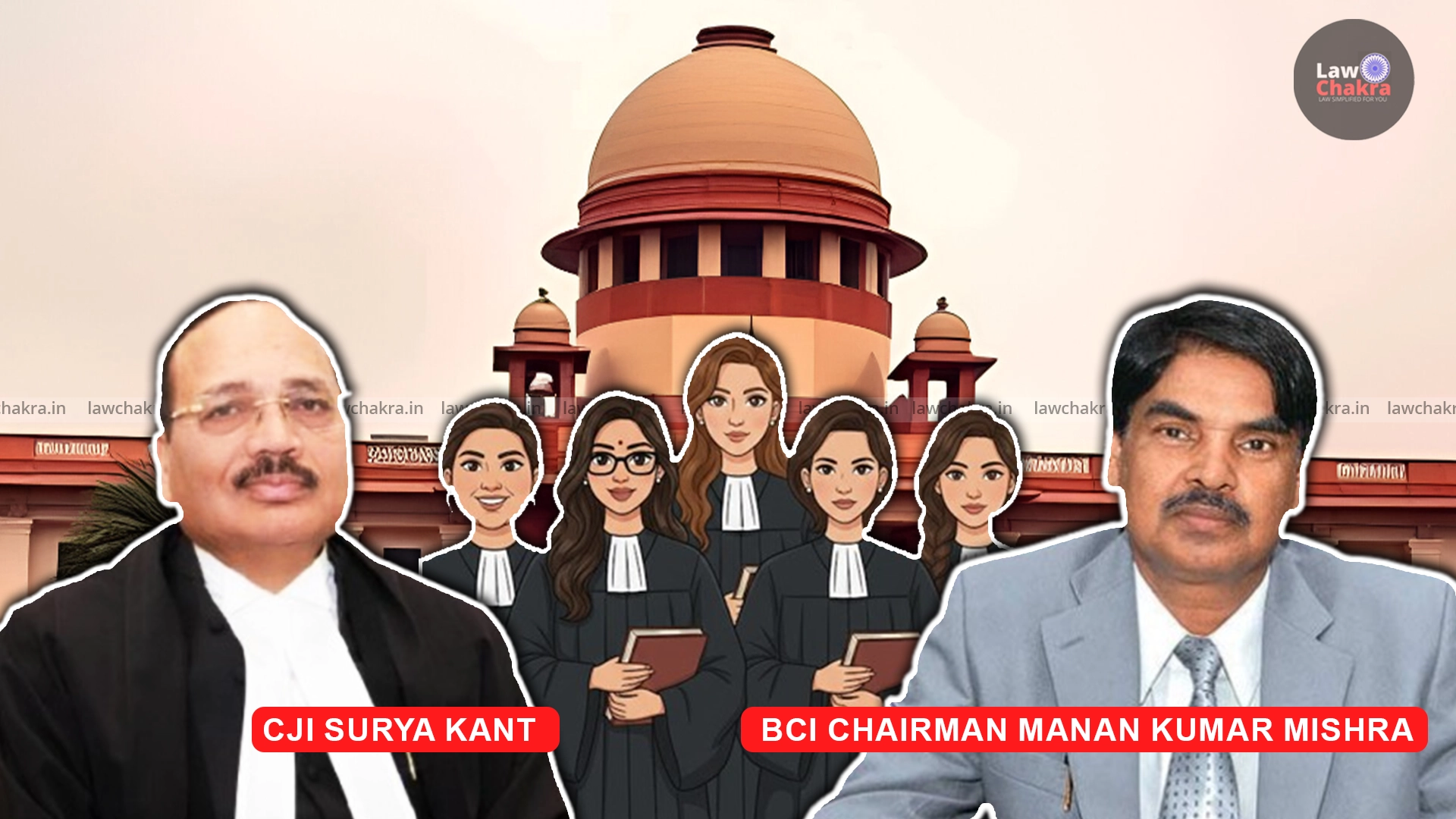 “Don’t Pay Attention To Such Remarks”: CJI Praises Women’s Reservation ...